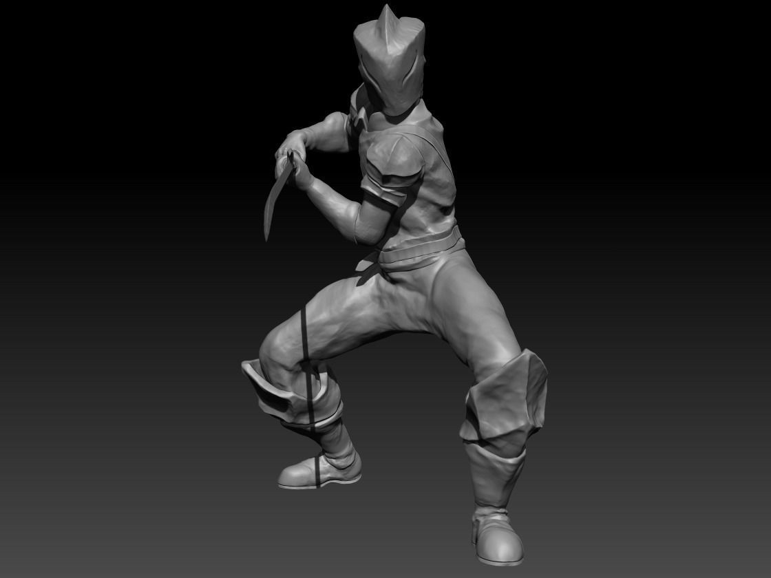 Ironclad sword wielding man 3D model | CGTrader