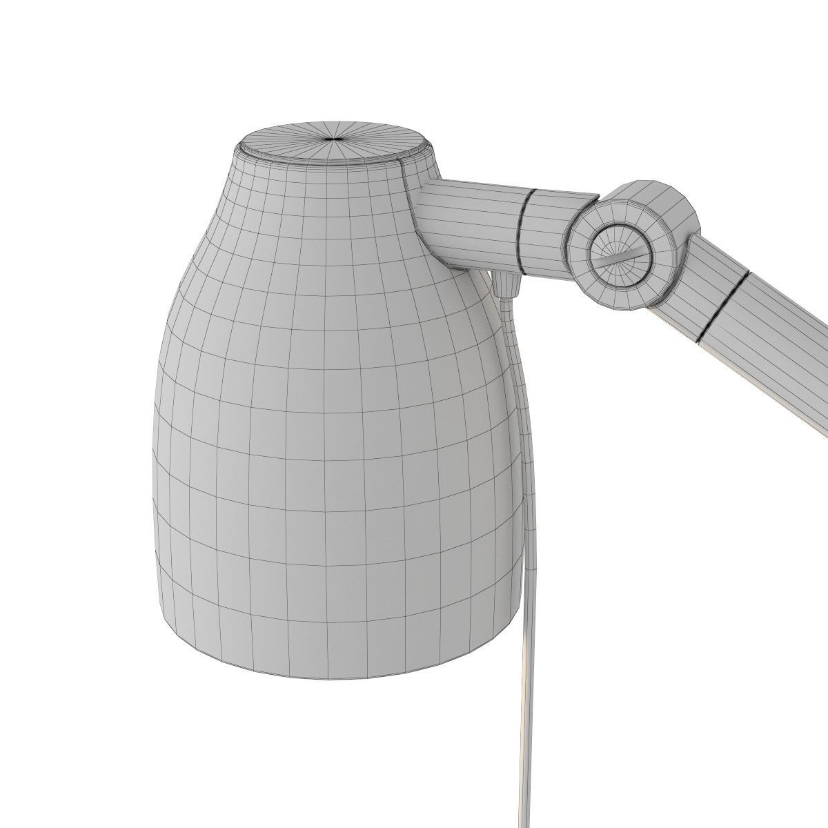 3D model Lamp IKEA TRAL VR / AR / low-poly | CGTrader