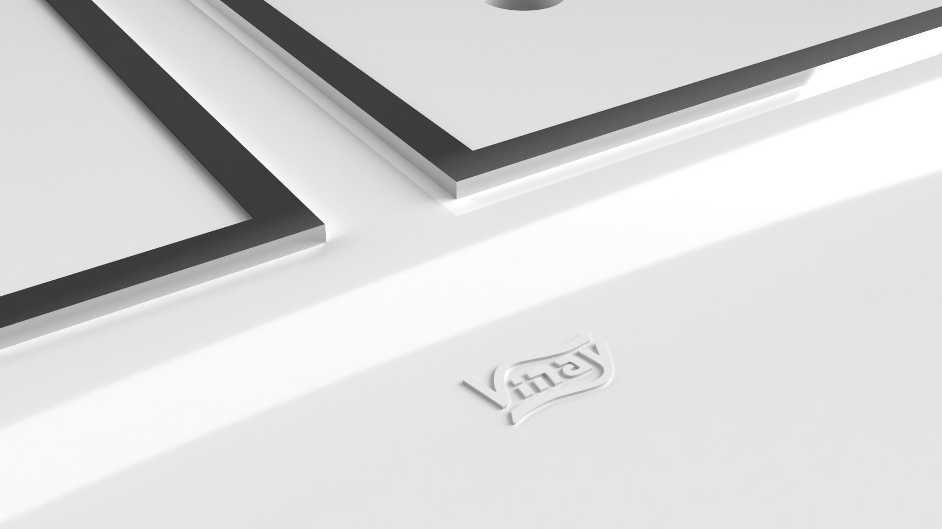 Vinay Switch Board 3D 3D model | CGTrader