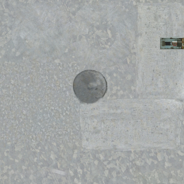 3D model Radar turret VR / AR / low-poly | CGTrader