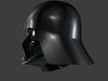 Darth Vader helmet made with blender 3D model | CGTrader