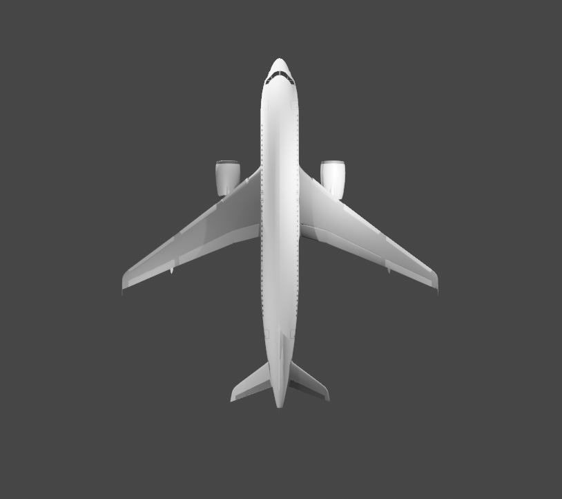 Airbus A320 3D Model 3D model | CGTrader