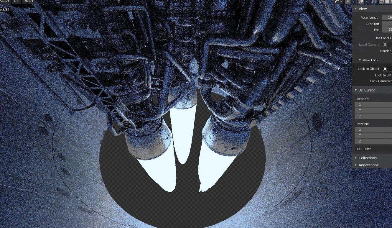 Starship SpaceX Free 3d Model free 3D model | CGTrader