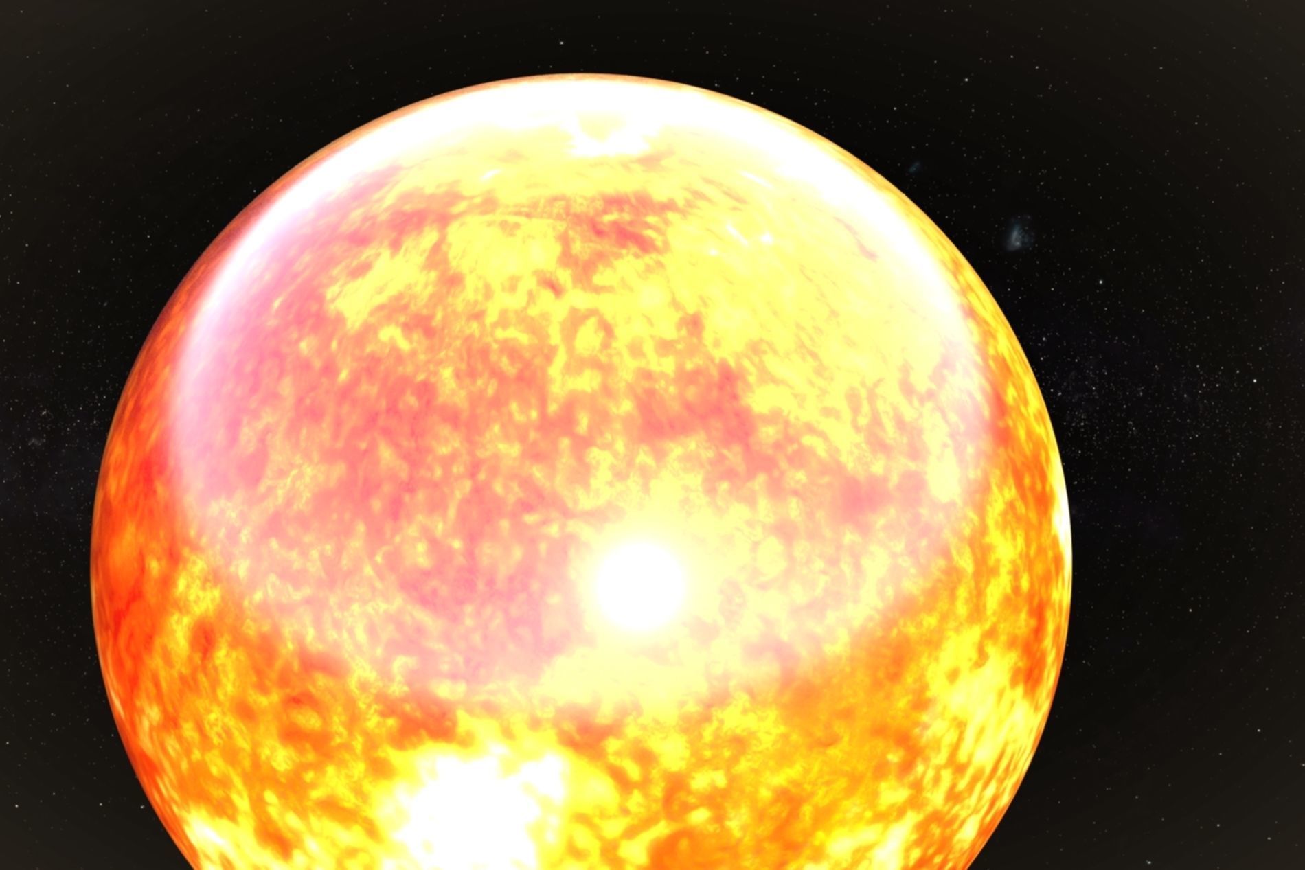 Sun 3D Model 8K free VR / AR / low-poly 3D model | CGTrader