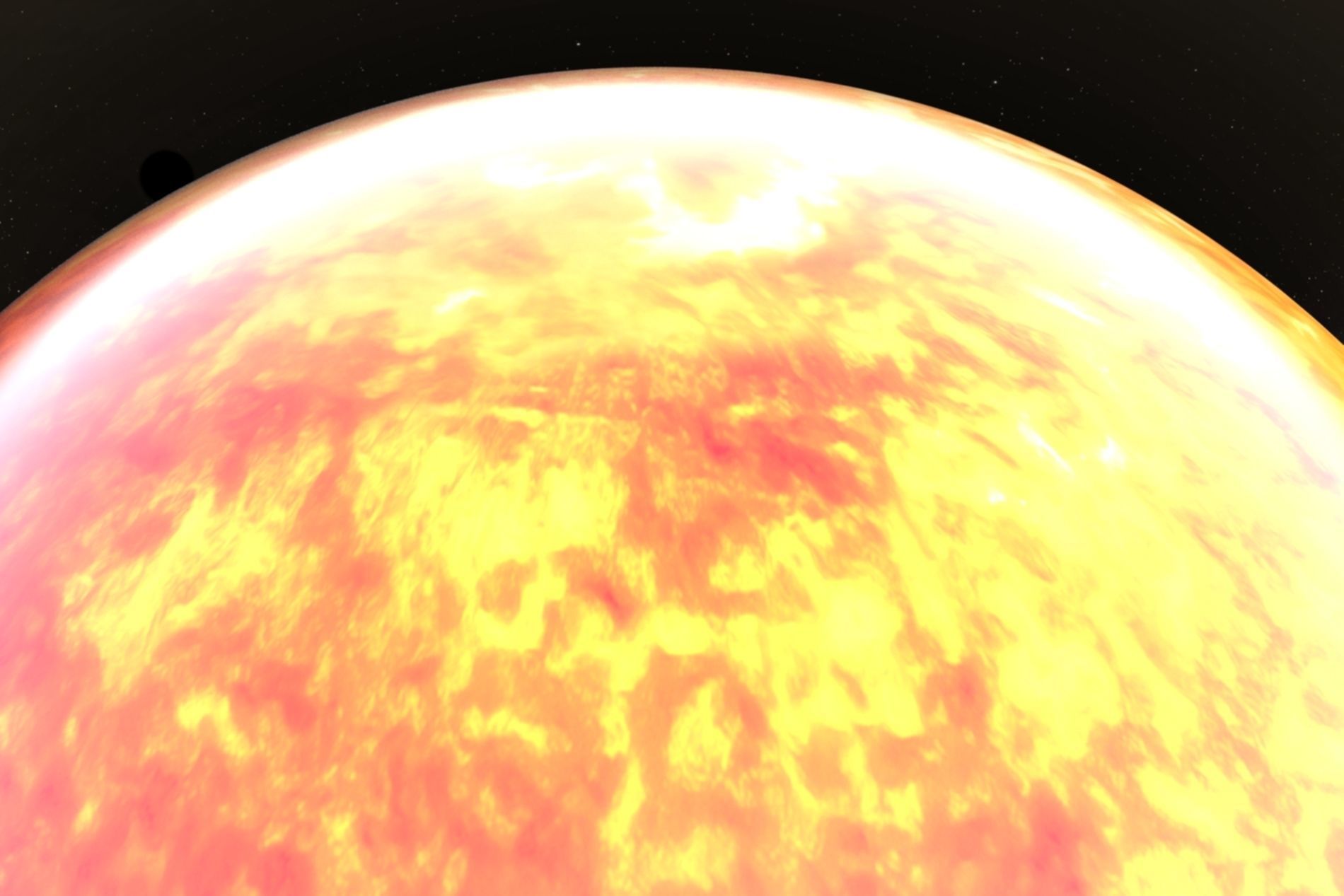 Sun 3D Model 8K free VR / AR / low-poly 3D model | CGTrader