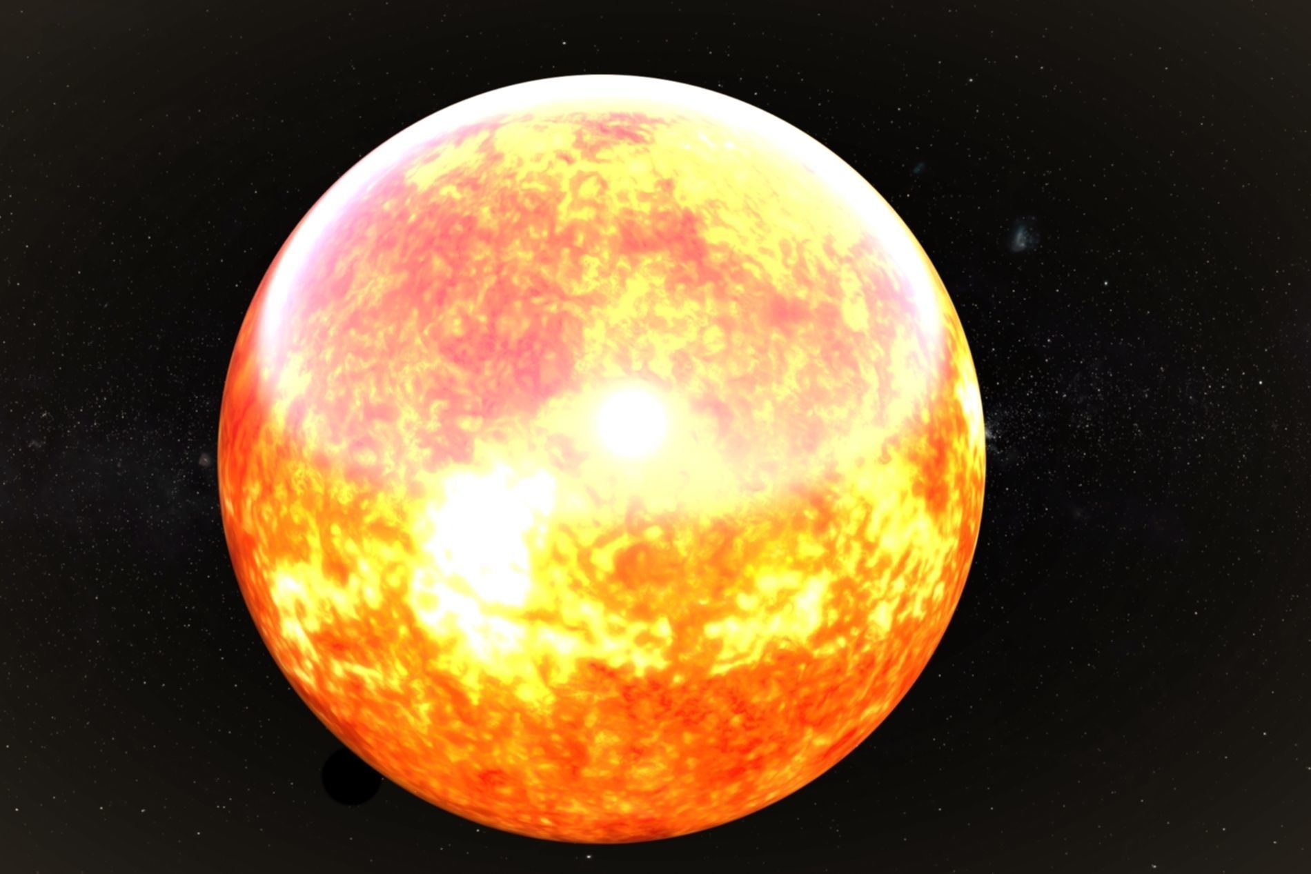 Sun 3D Model 8K free VR / AR / low-poly 3D model | CGTrader