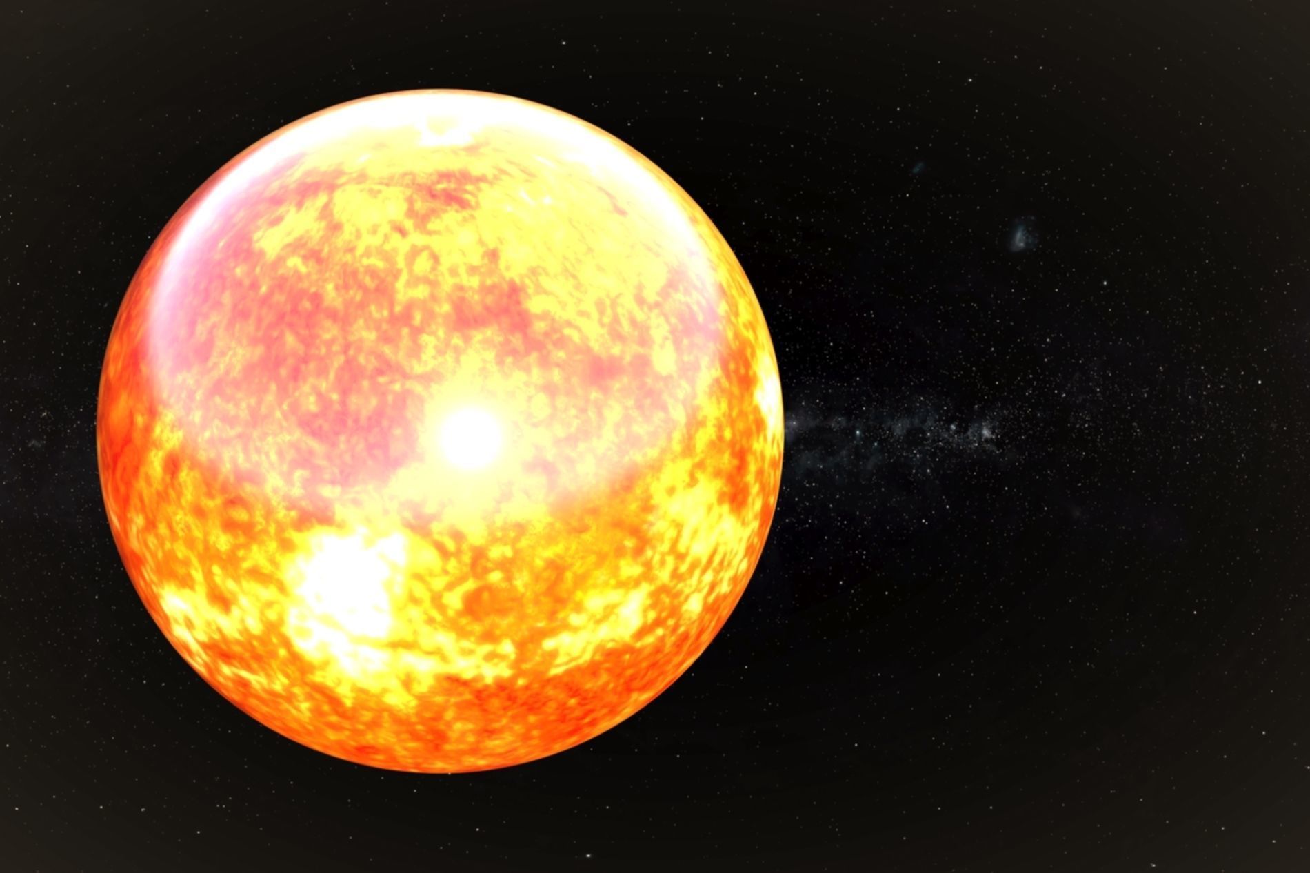 Sun 3D Model 8K free VR / AR / low-poly 3D model | CGTrader