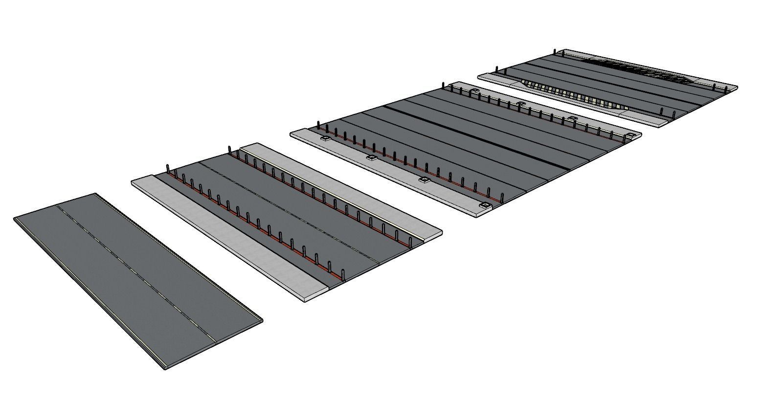 Typical PH Road free 3D model 3D printable | CGTrader