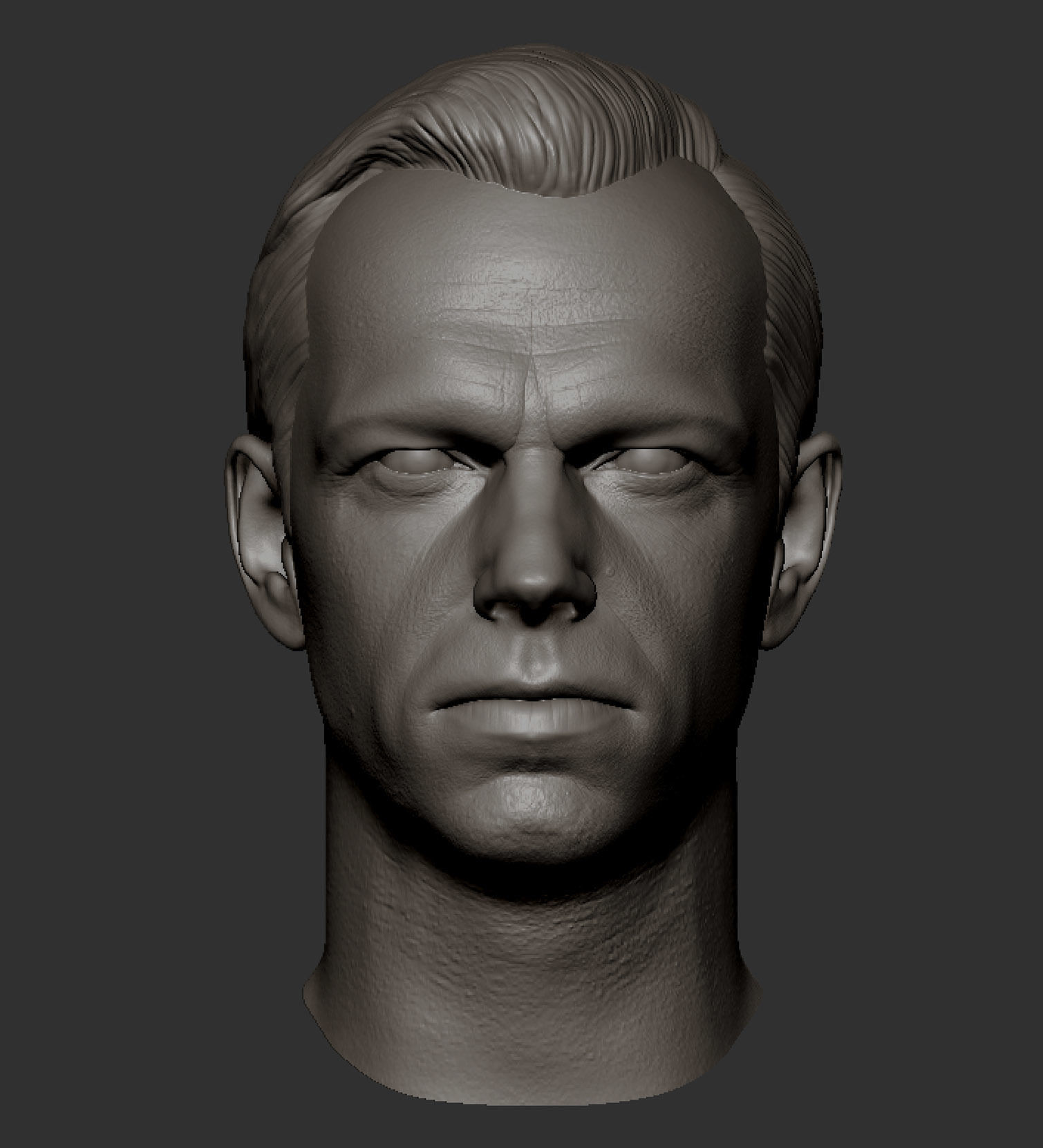 Hugo Weaving - Agent Smith 3D model 3D printable | CGTrader