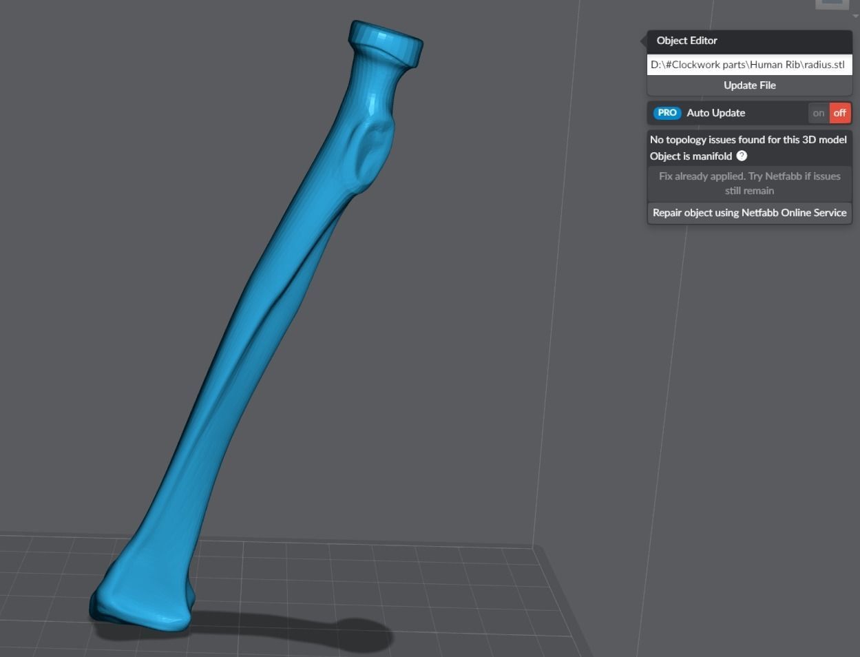 Human Hand Realistic Articulated 3D model 3D printable | CGTrader