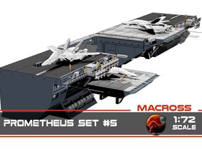 Macross 3D Models | CGTrader