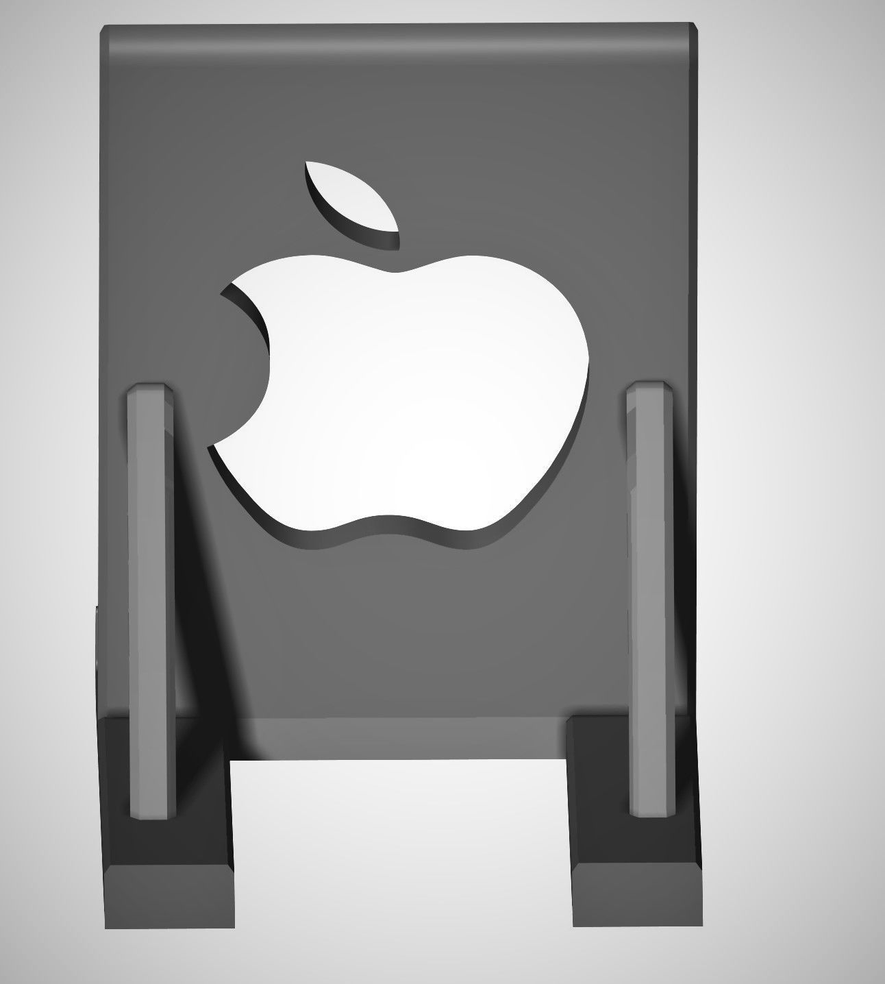 Stand for Iphone 3D model 3D printable | CGTrader