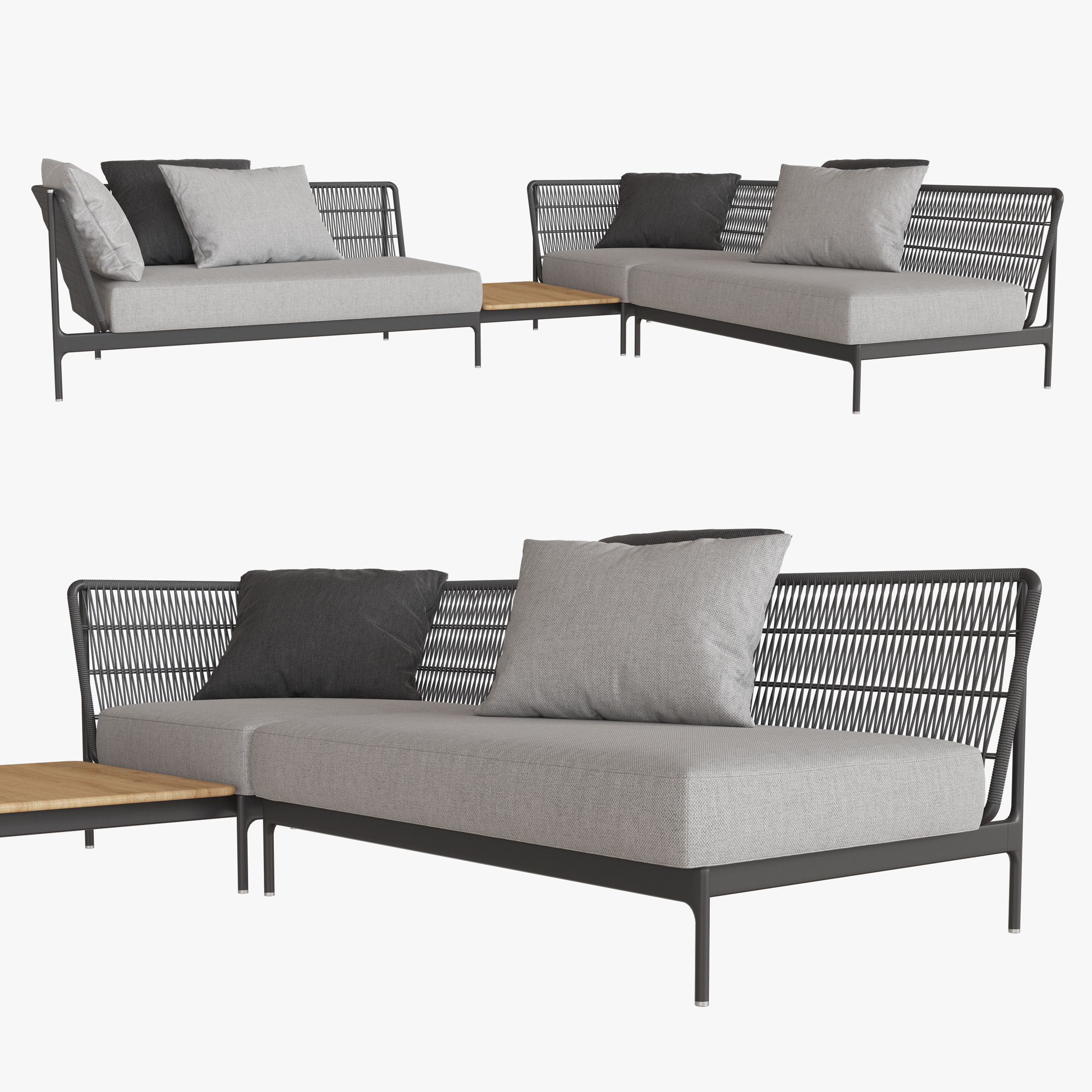 Gloster Grand Weave 3D model | CGTrader