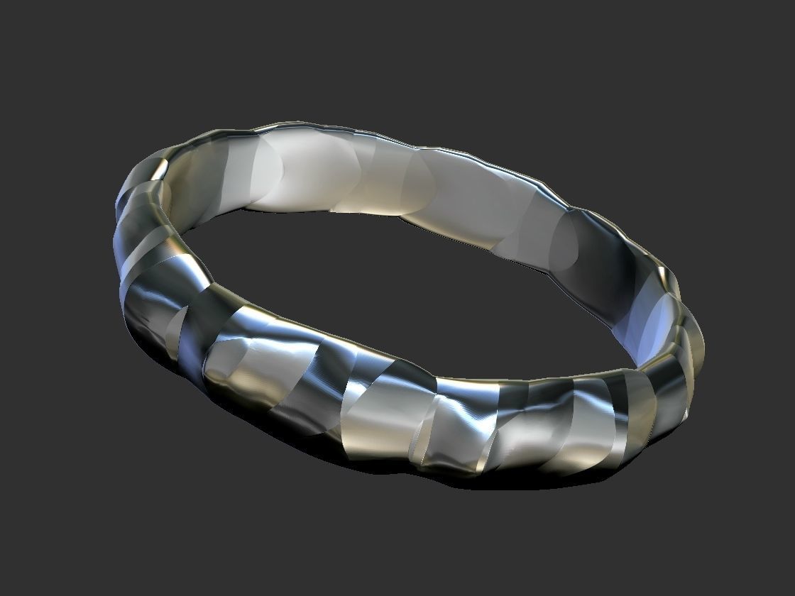 Ring Design free 3D model 3D printable | CGTrader