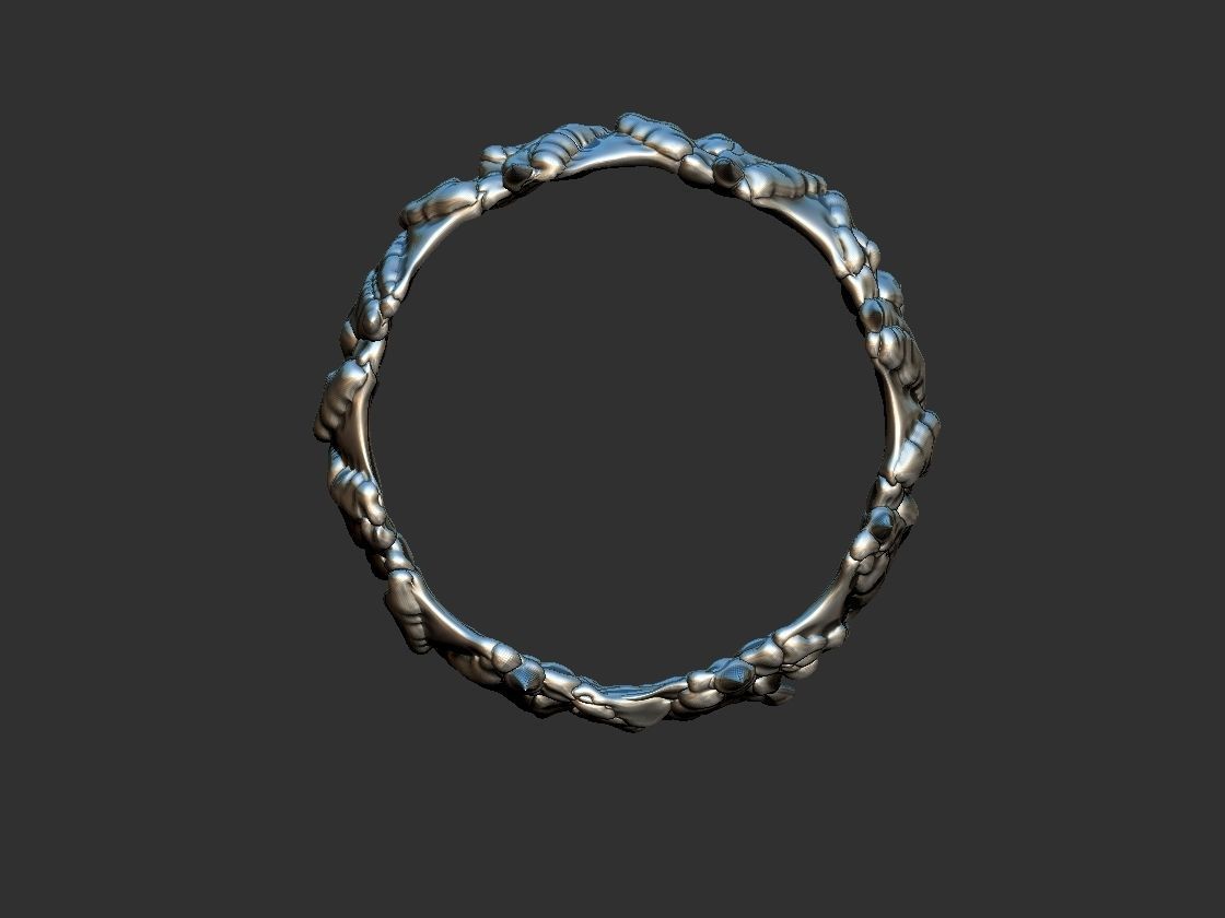 Ring Design free 3D model 3D printable | CGTrader