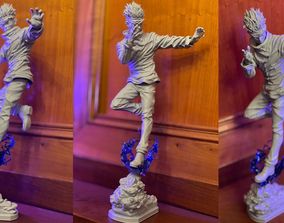 Gojo 3D Models | CGTrader