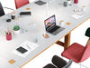 OrangeBox - Conference Table BAE 3D model | CGTrader