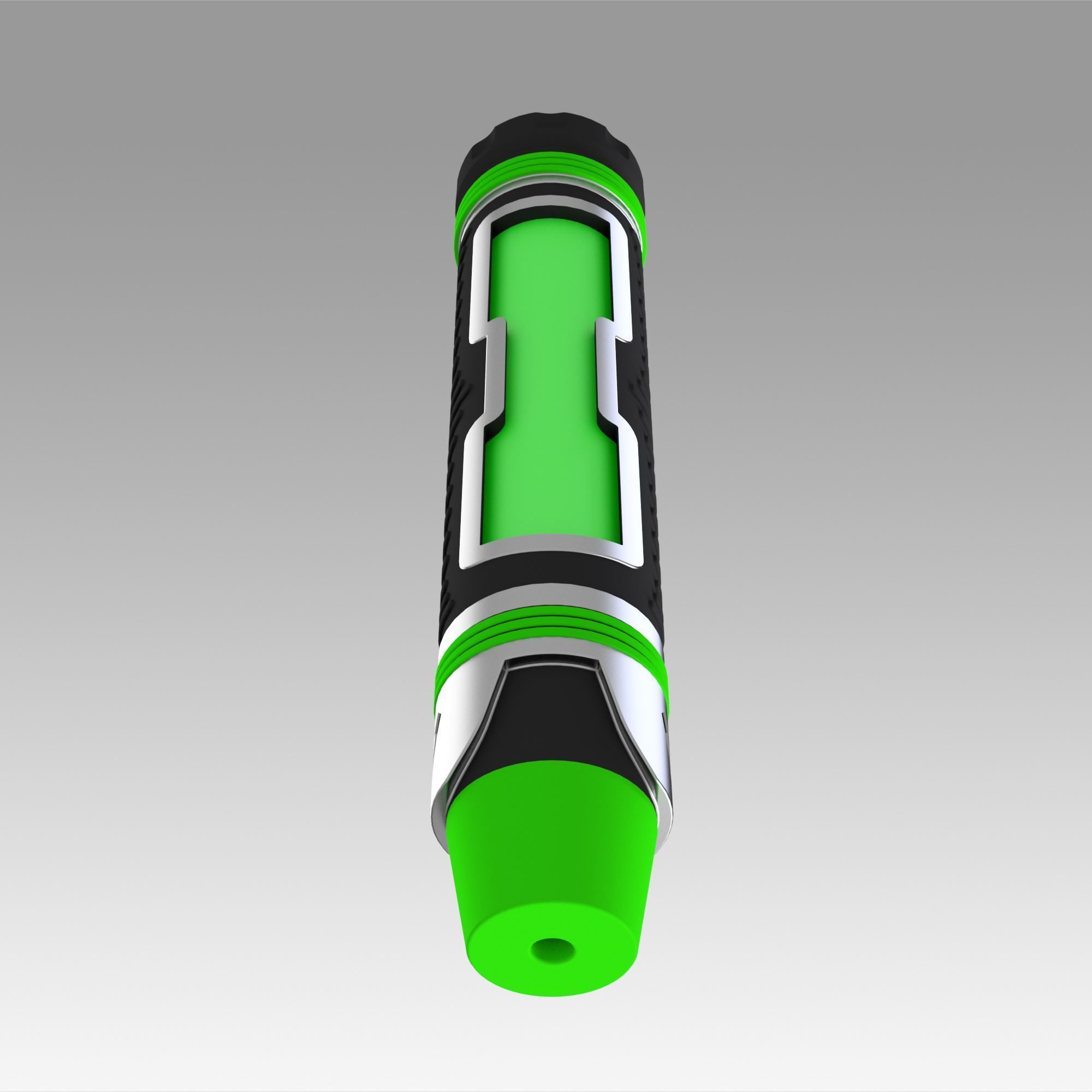 Apex Legends Octane stim cosplay props 3D model 3D printable | CGTrader