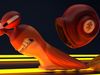 Flash Snail 3D model | CGTrader