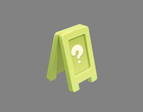 Question mark 3D Models | CGTrader