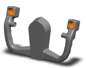 Yoke 3D Print Models | CGTrader