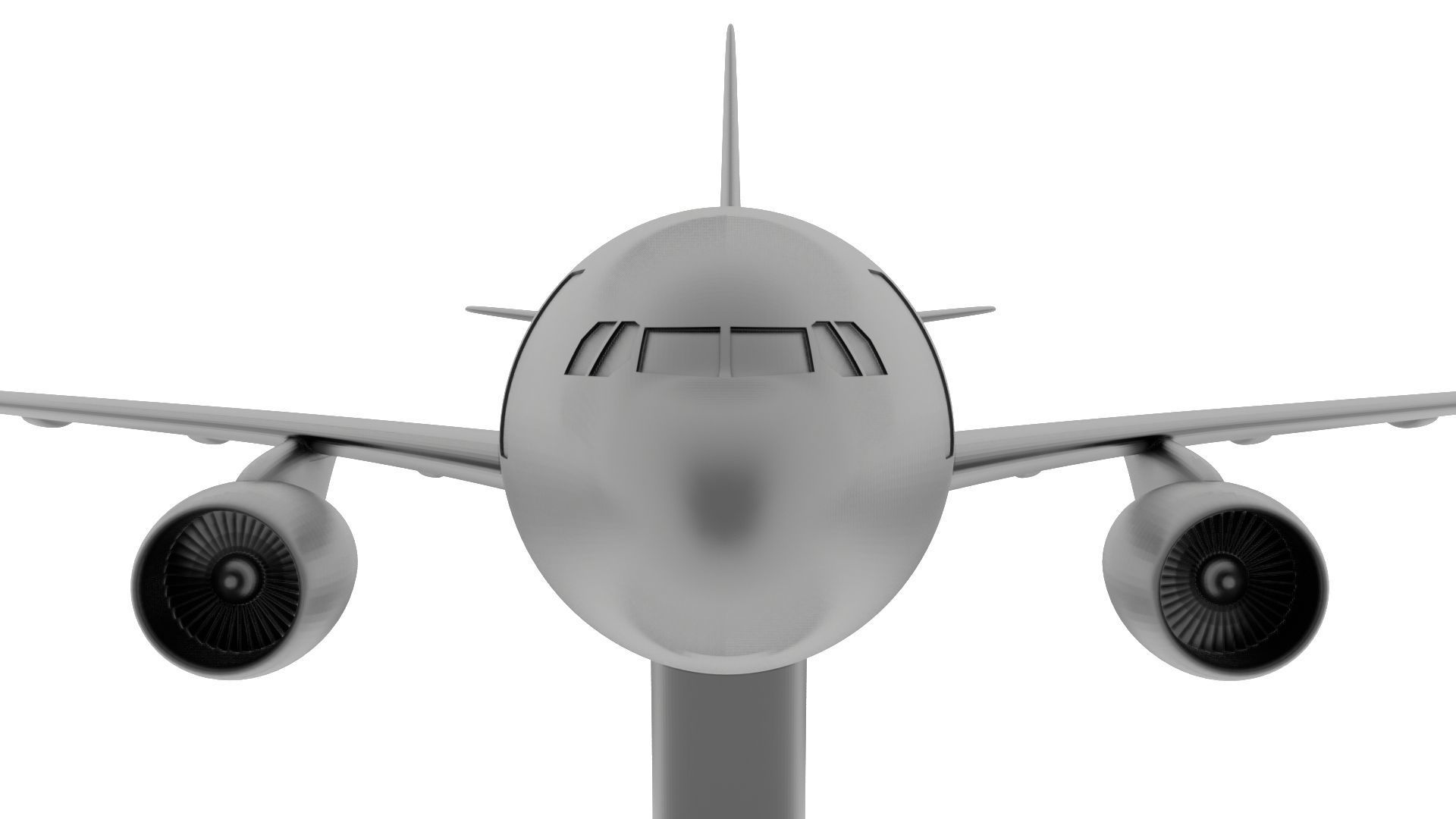 Airbus A310 3D printable 3D model 3D printable | CGTrader