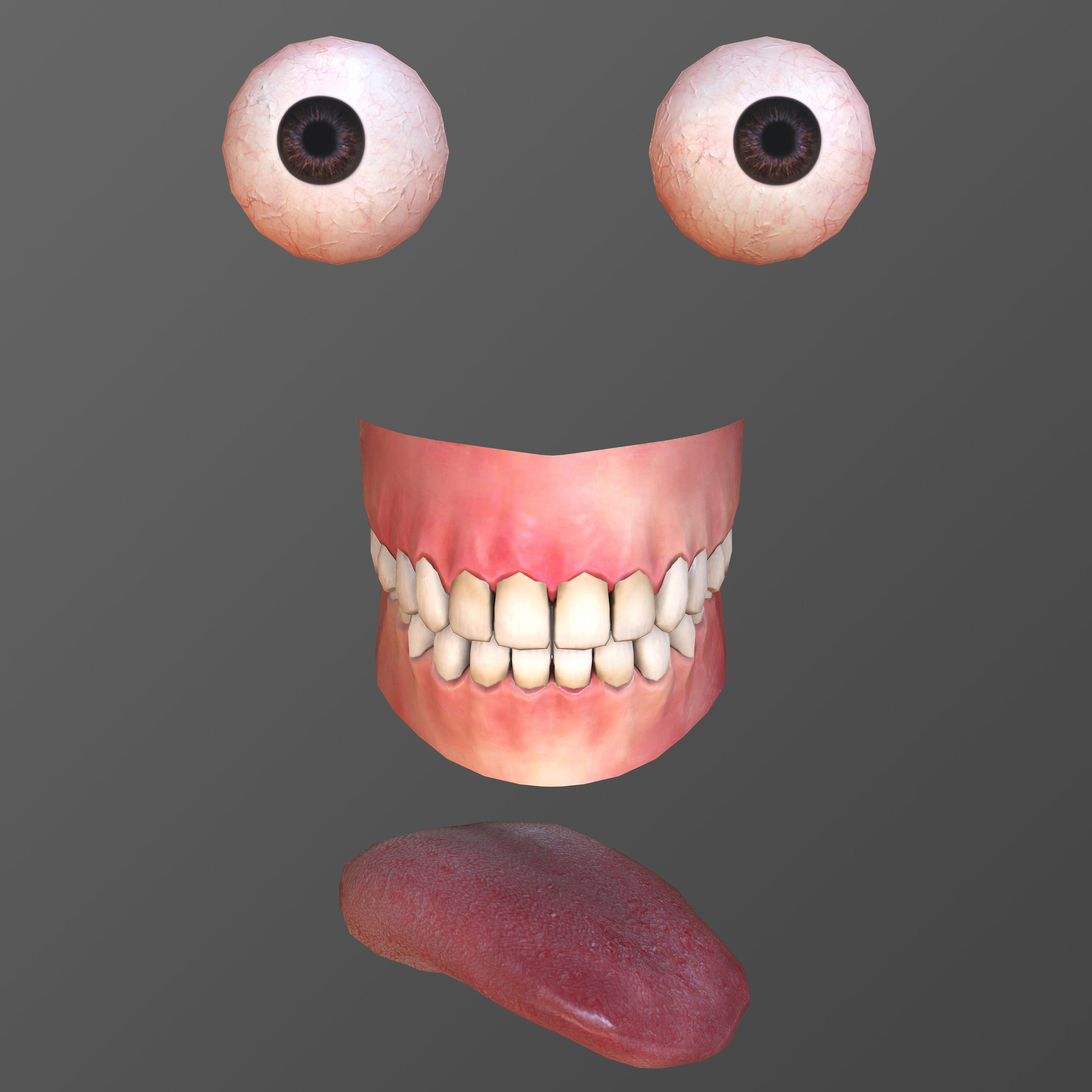 3D model BENNY man in swim trunks VR / AR / low-poly | CGTrader