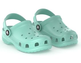 Crocs 3D Models | CGTrader