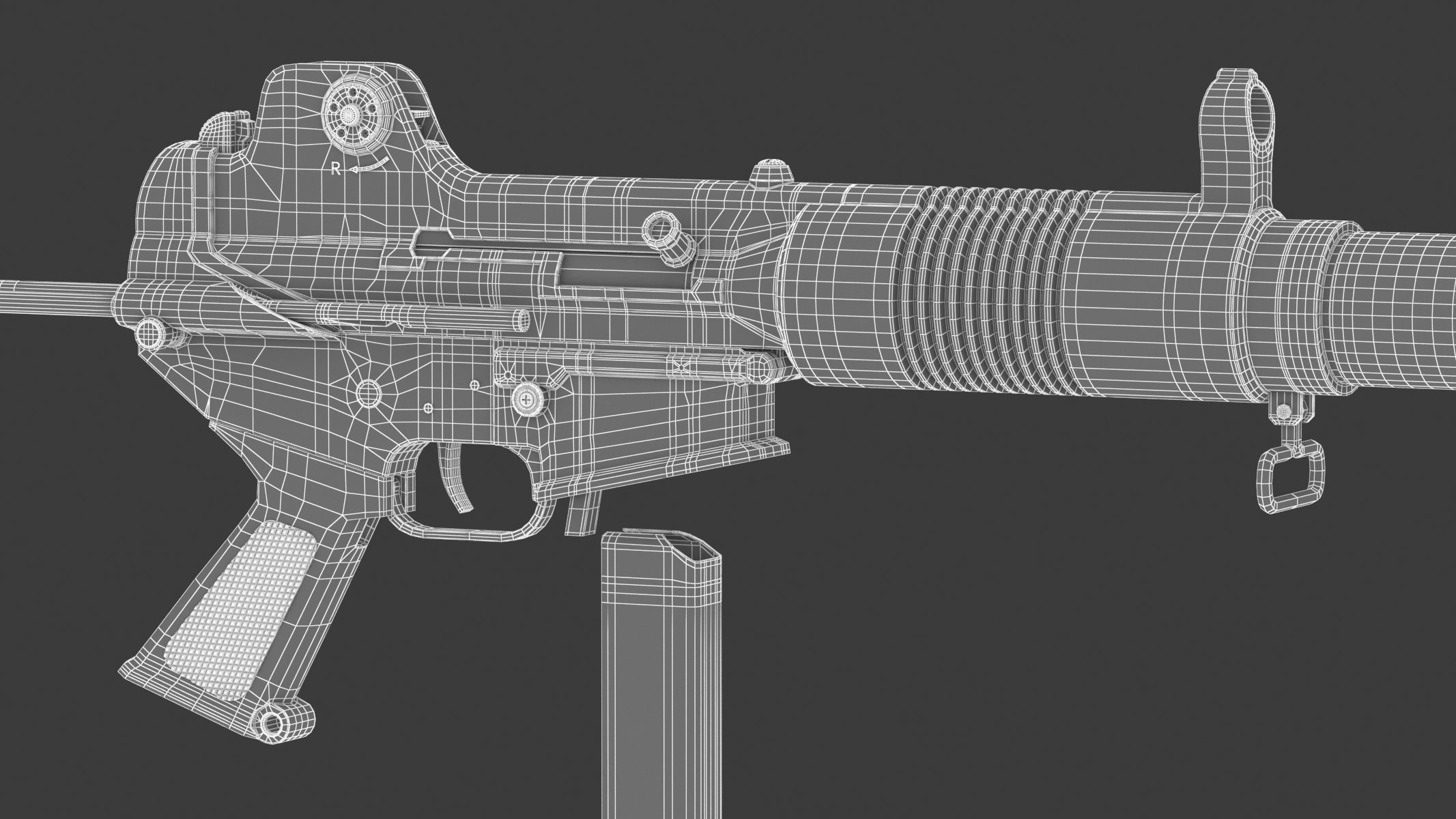 Daewoo Telecom K7 3D model | CGTrader