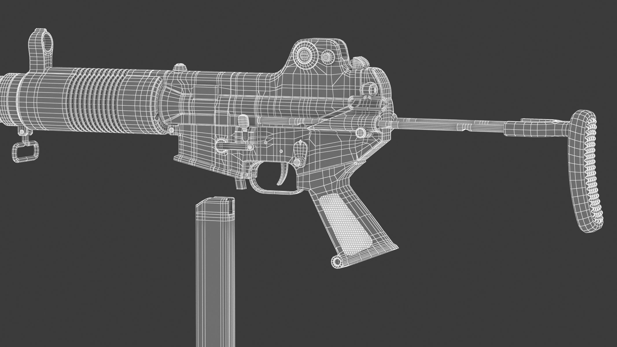 Daewoo Telecom K7 3D model | CGTrader