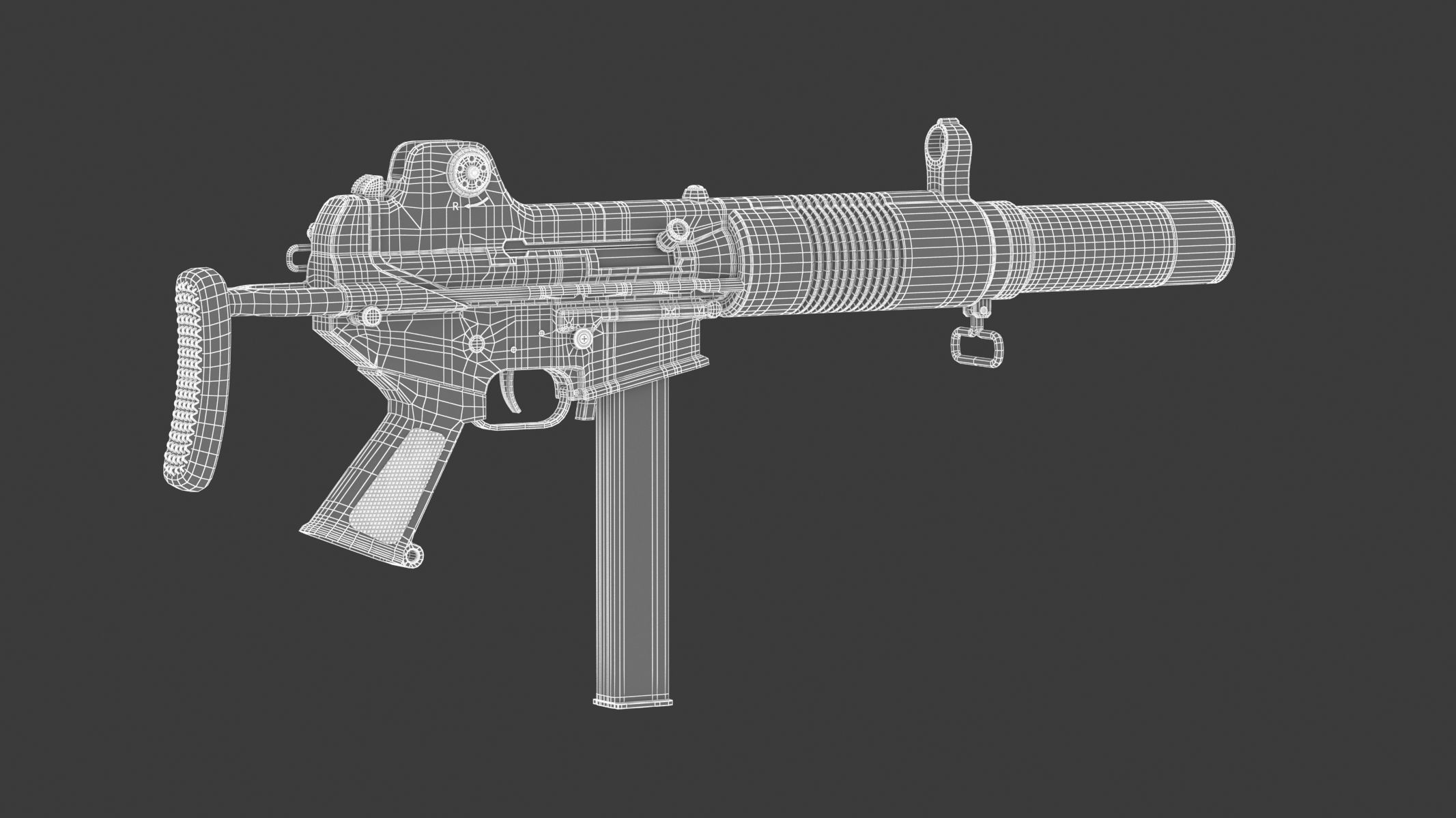 Daewoo Telecom K7 3D model | CGTrader