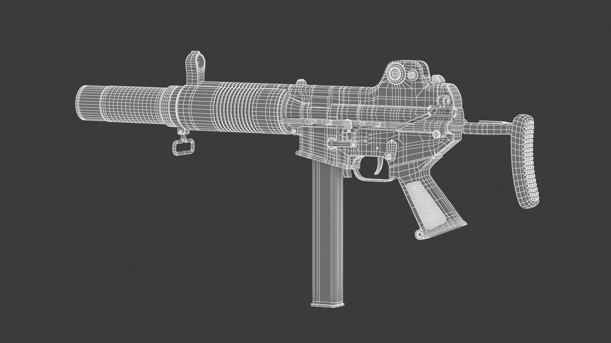 Daewoo Telecom K7 3D model | CGTrader