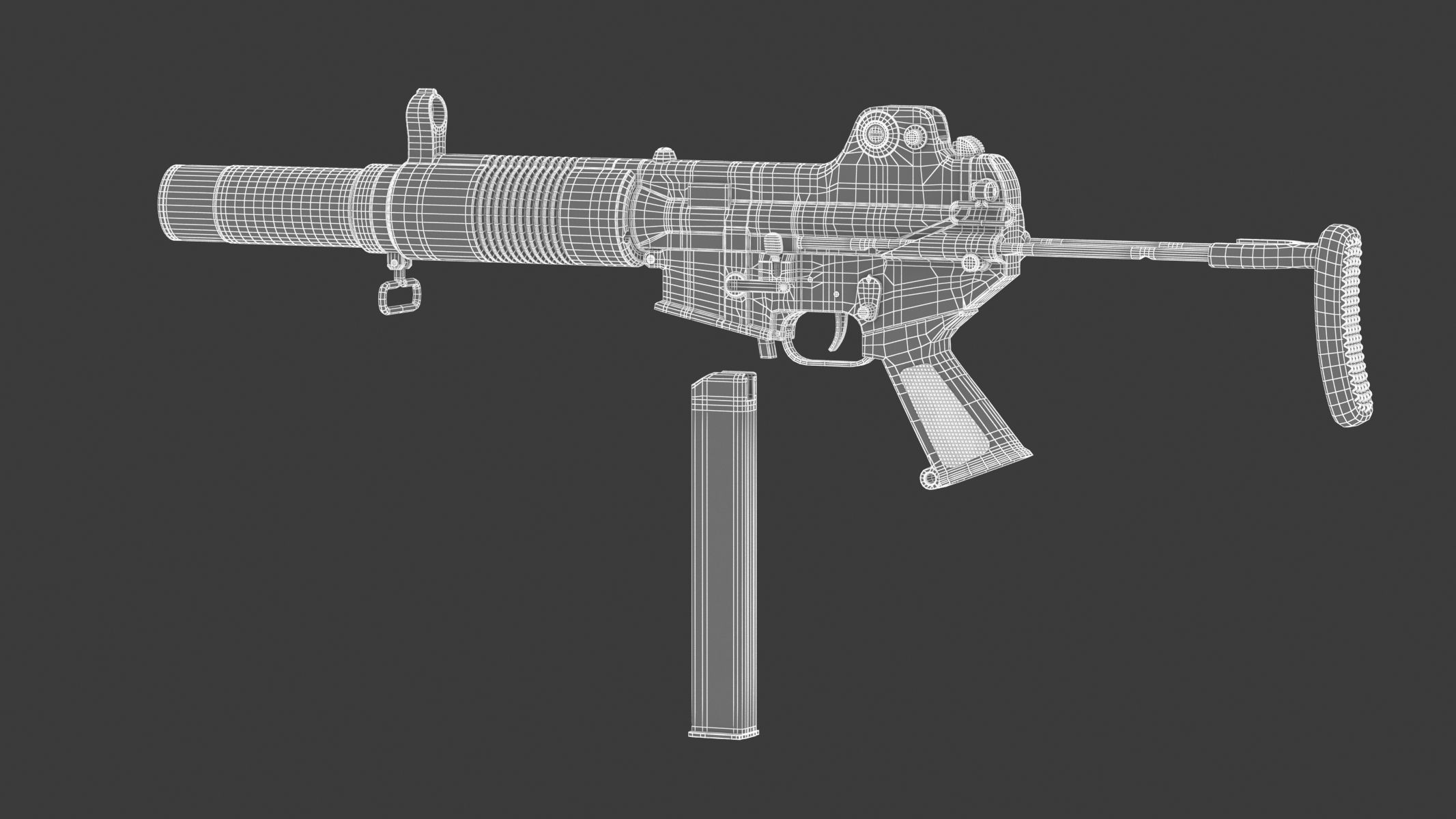 Daewoo Telecom K7 3D model | CGTrader