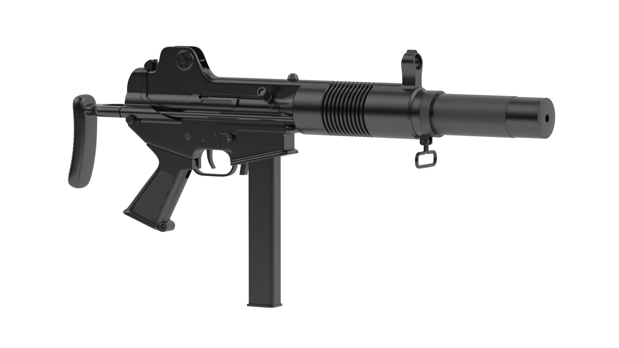 Daewoo Telecom K7 3D model | CGTrader