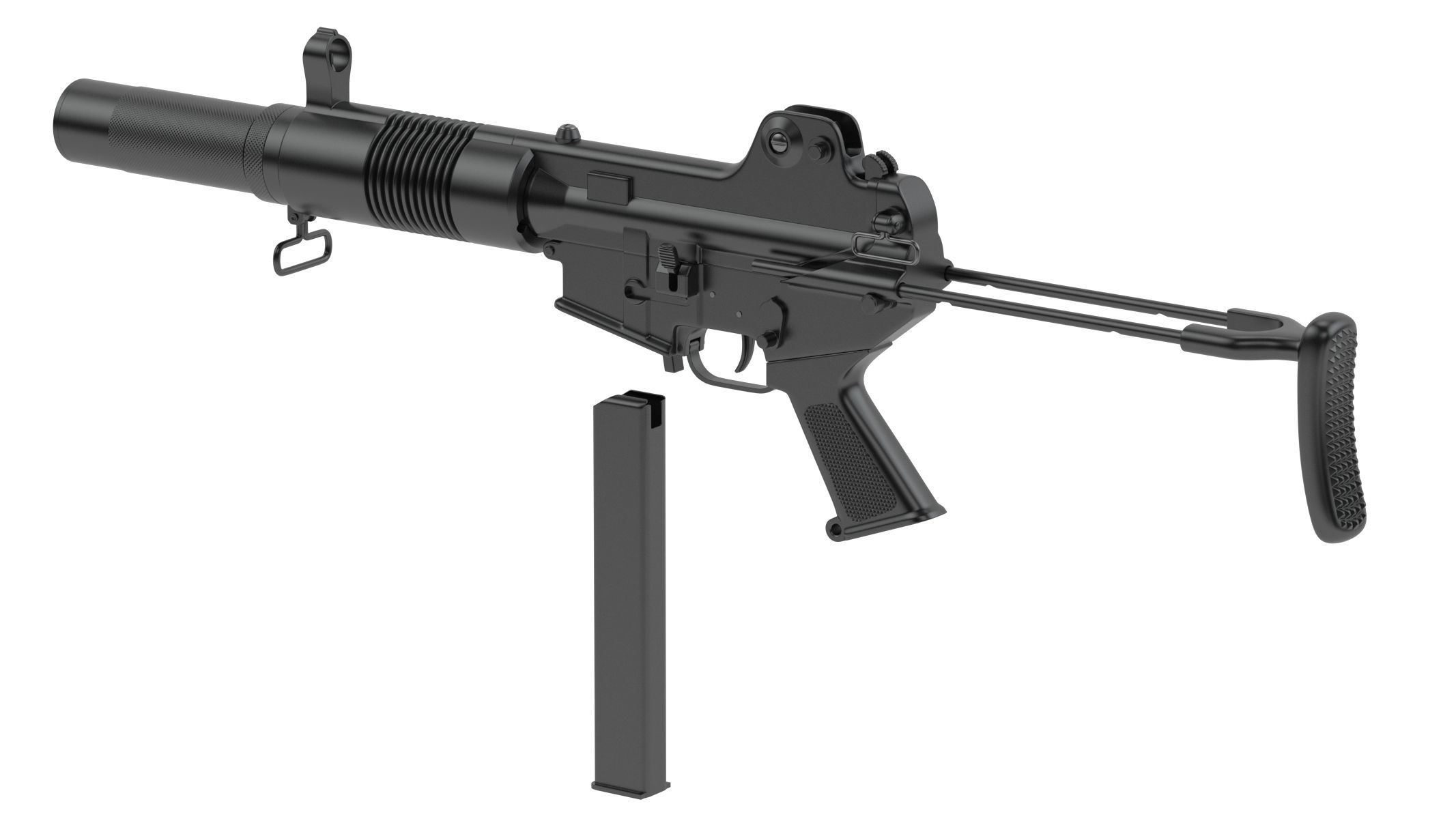 Daewoo Telecom K7 3D model | CGTrader