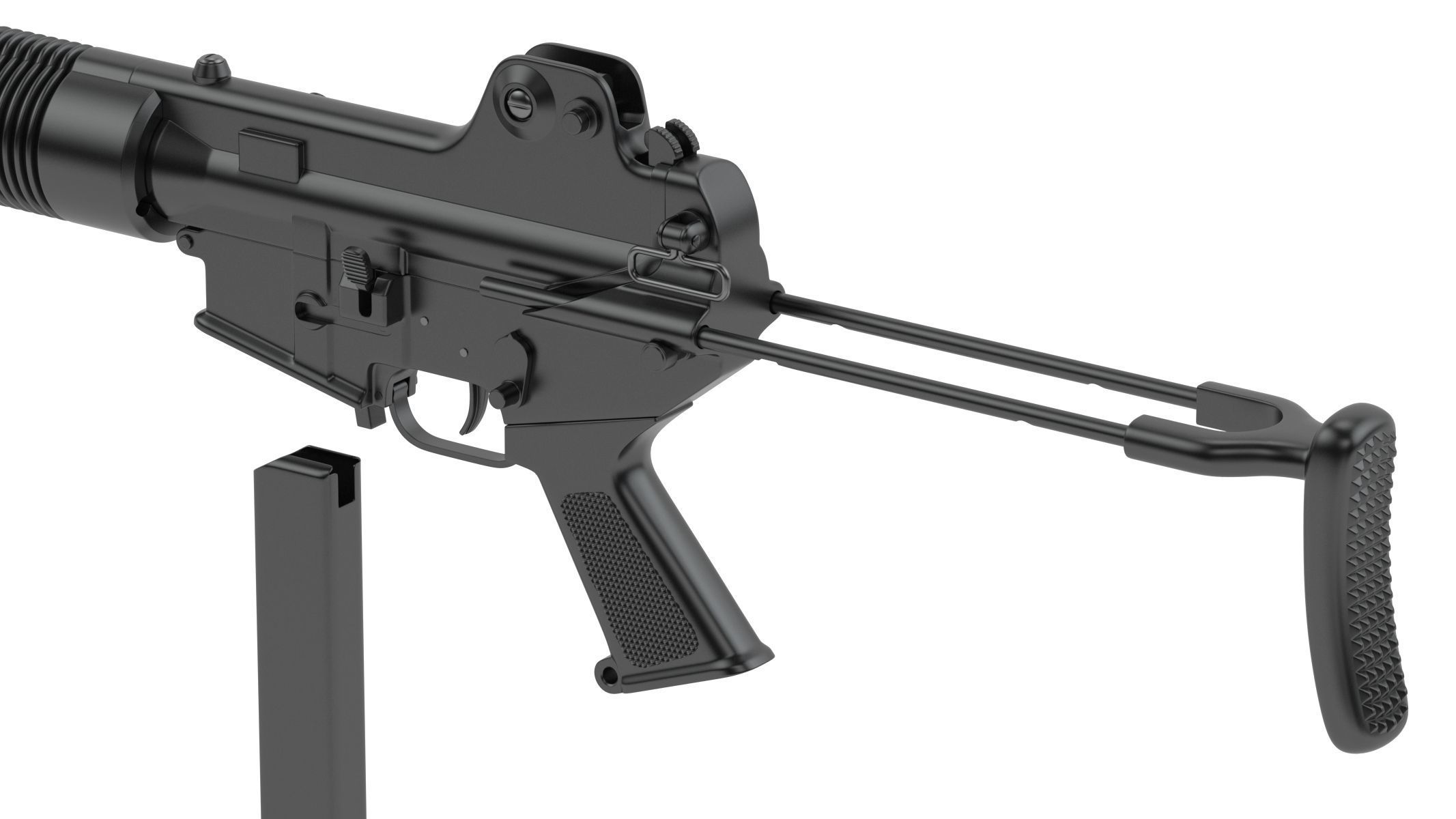 Daewoo Telecom K7 3D model | CGTrader