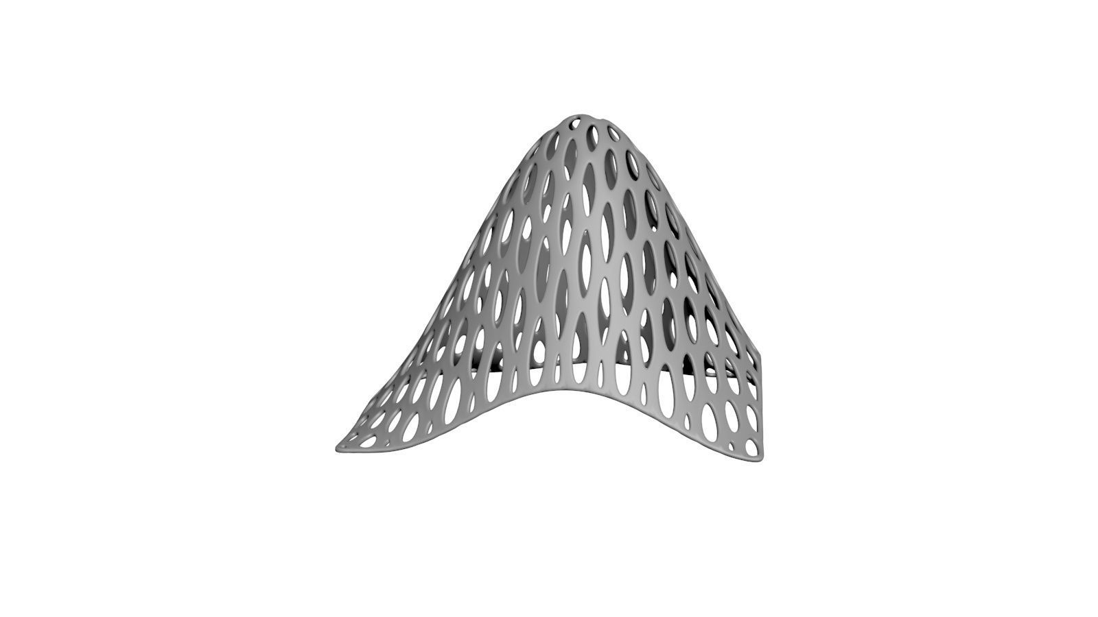 Parametric Design free 3D model | CGTrader