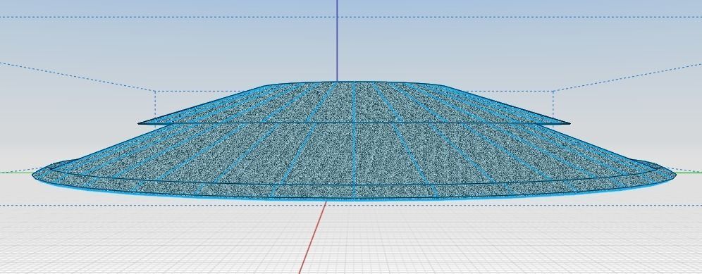 pergola cover free 3D model | CGTrader