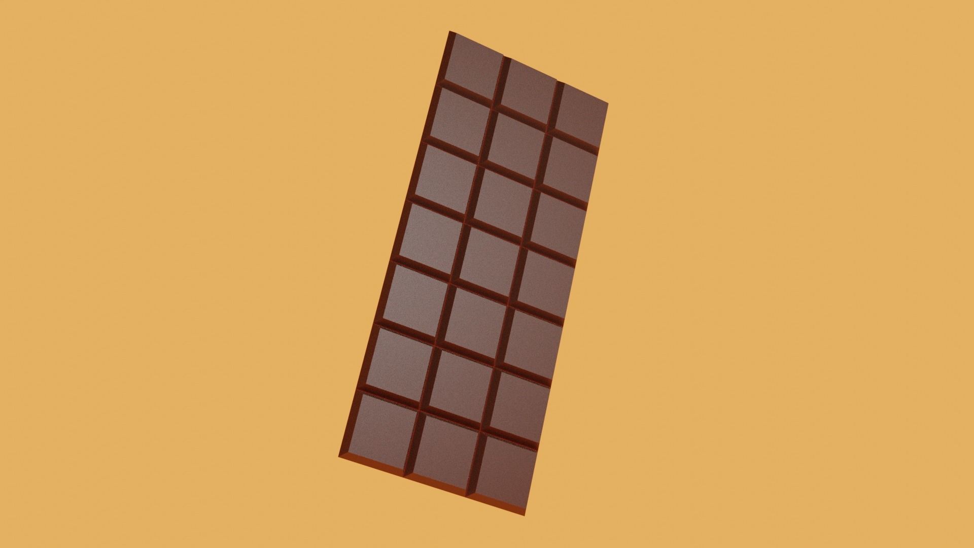 Chocolate models free 3D model | CGTrader