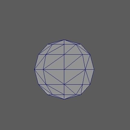 3D model Gachapon ball VR / AR / low-poly | CGTrader
