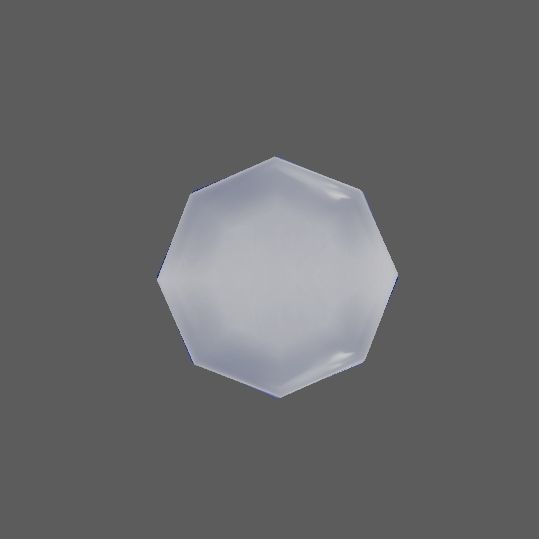 3D model Gachapon ball VR / AR / low-poly | CGTrader