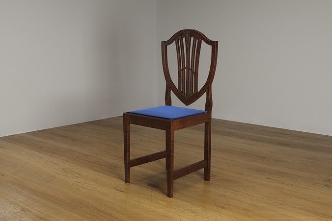 Same Advanced Chair free 3D model | CGTrader