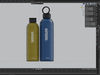 Water Bottle 3D model | CGTrader