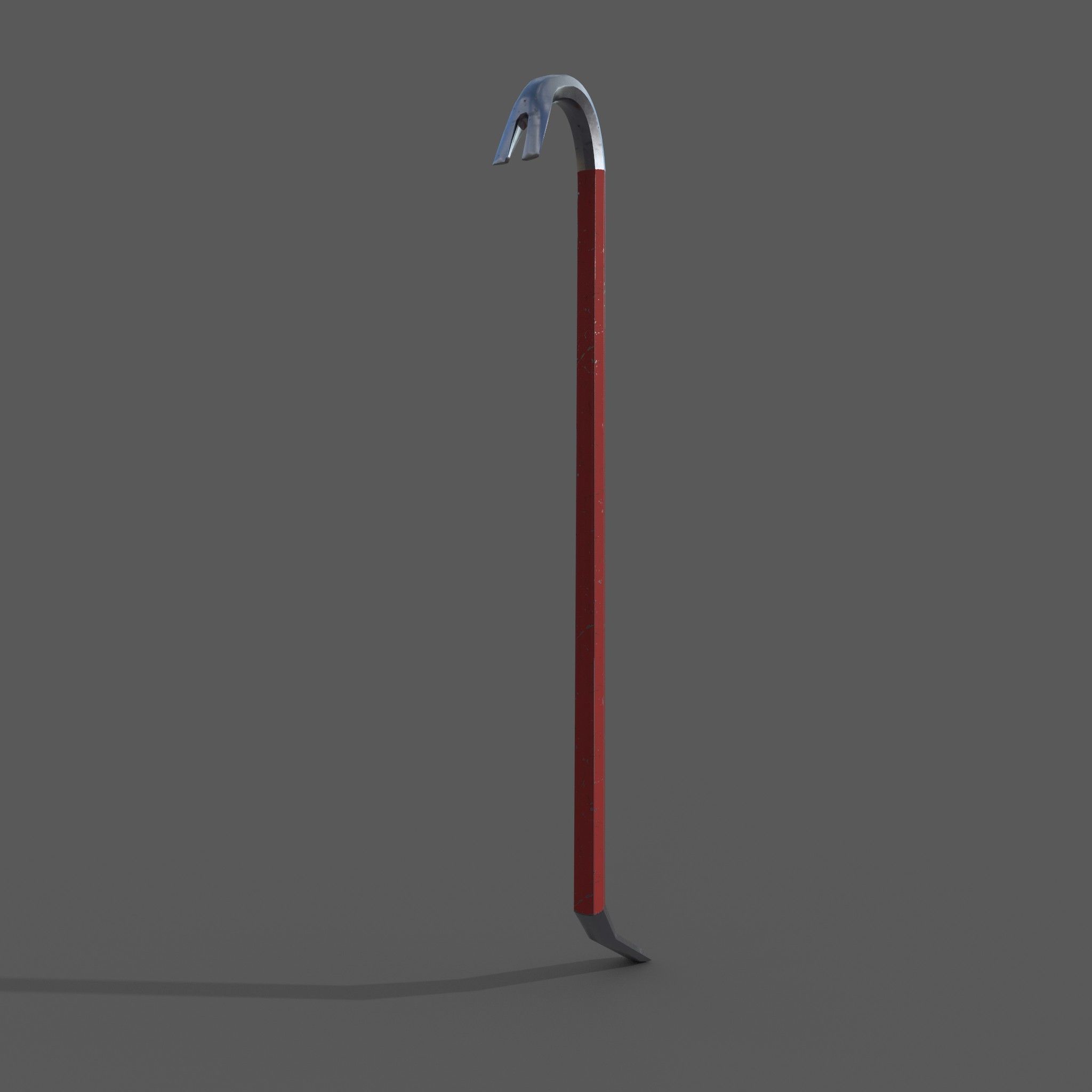 3D model Half Life Crowbar VR / AR / low-poly | CGTrader
