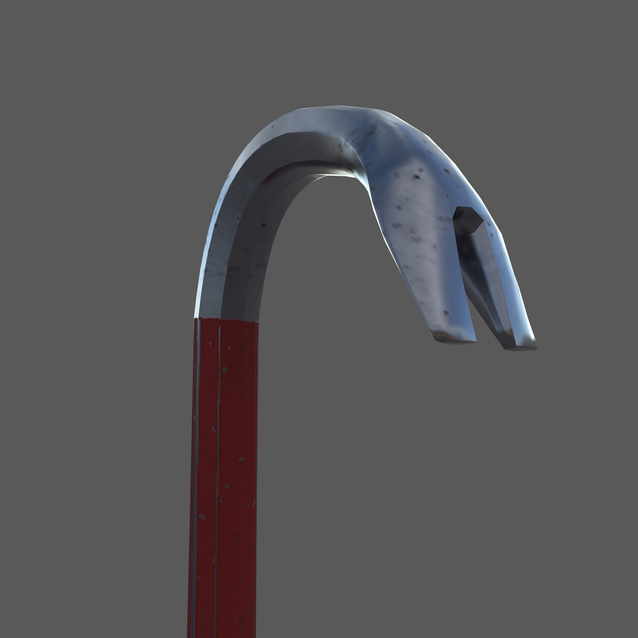 3D model Half Life Crowbar VR / AR / low-poly | CGTrader
