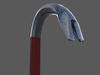 3D model Half Life Crowbar VR / AR / low-poly | CGTrader