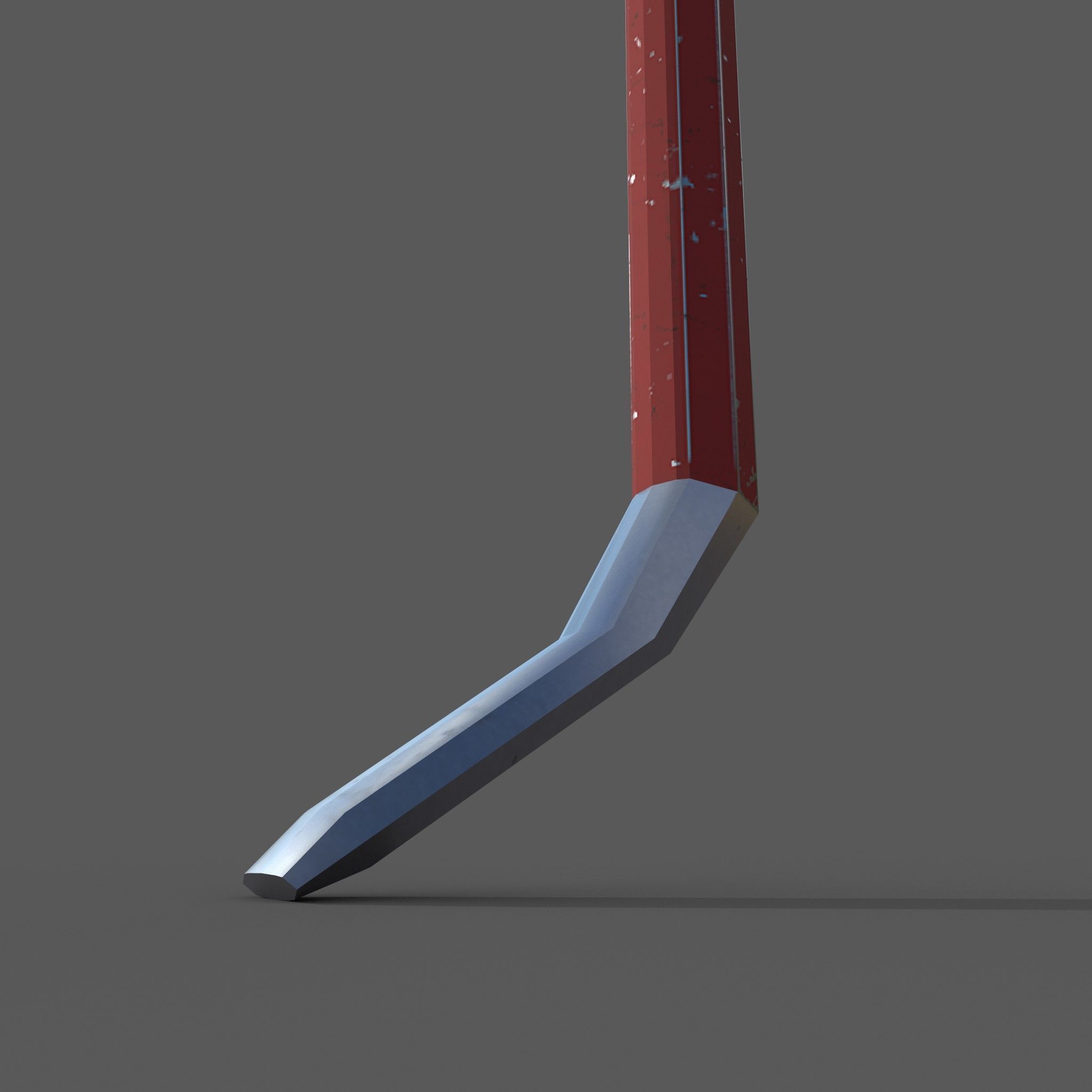 3D model Half Life Crowbar VR / AR / low-poly | CGTrader