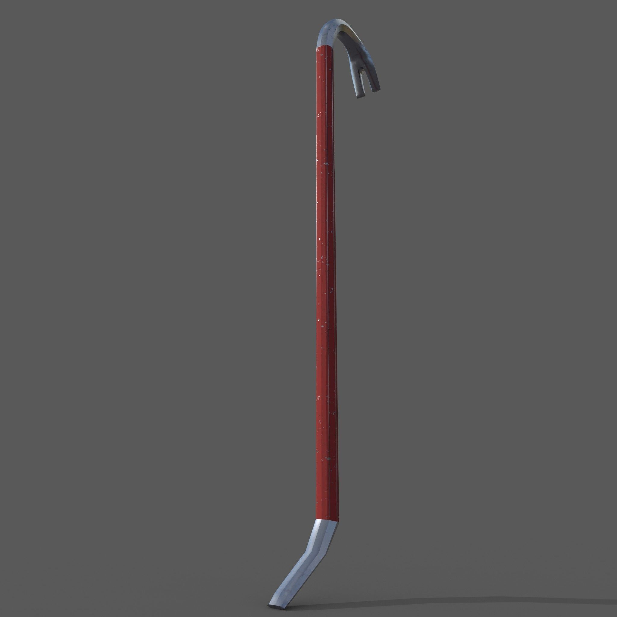 3D model Half Life Crowbar VR / AR / low-poly | CGTrader