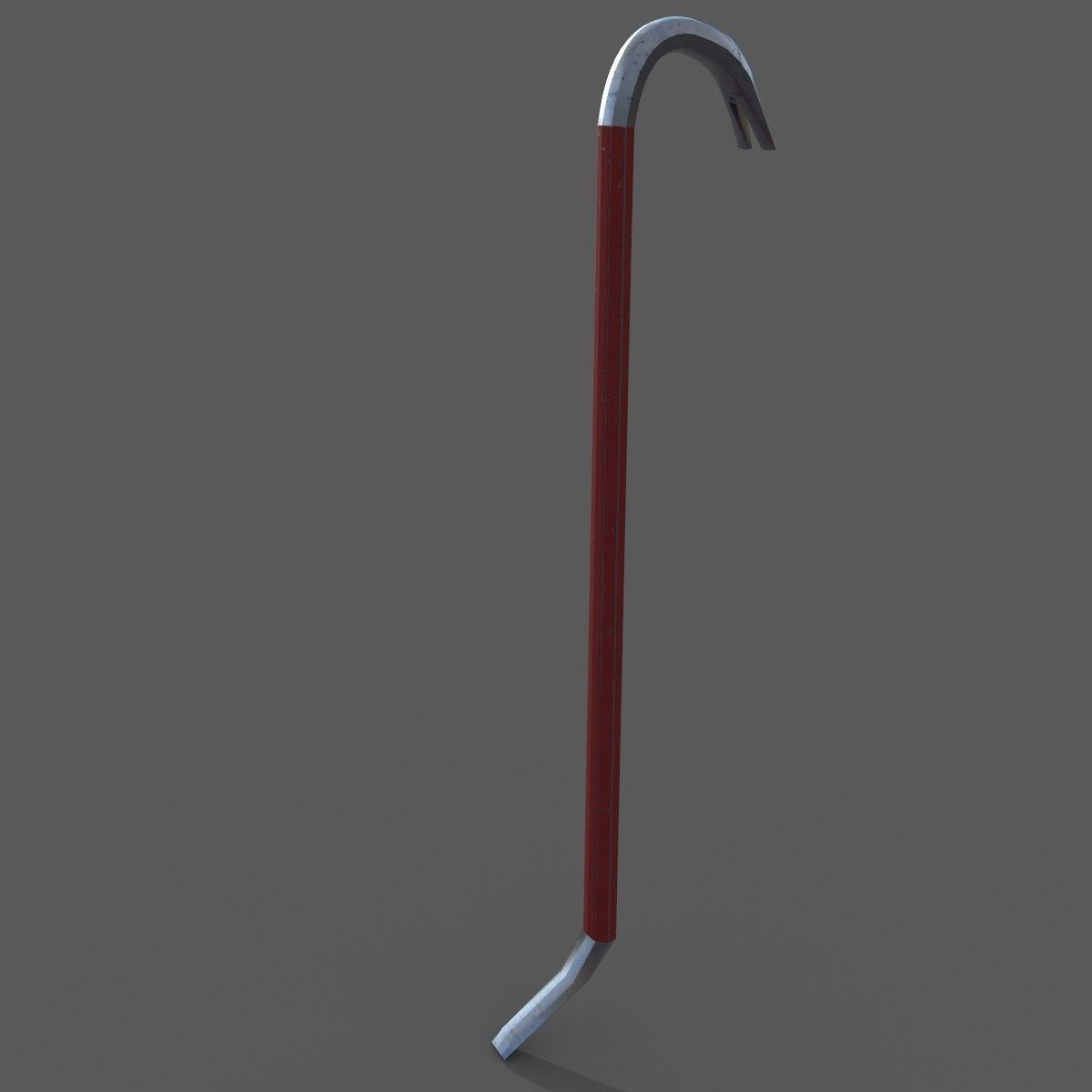 3D model Half Life Crowbar VR / AR / low-poly | CGTrader