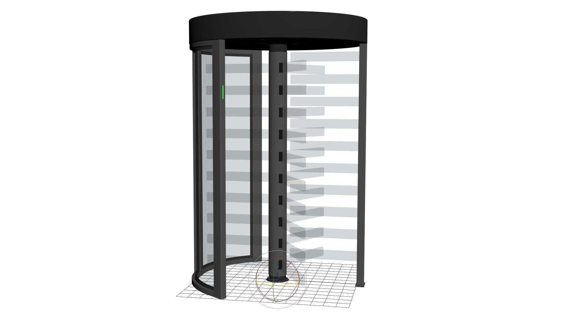 Turnlock 200 3D model | CGTrader